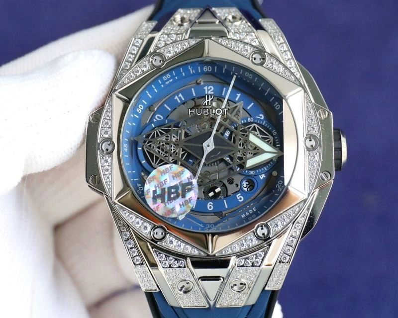 Real HUBLOT Watches