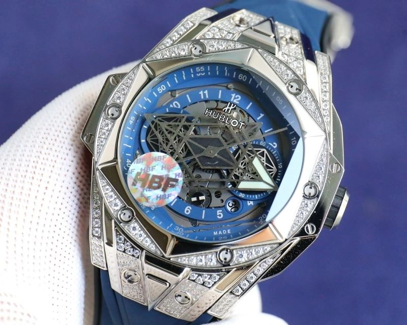 Real HUBLOT Watches