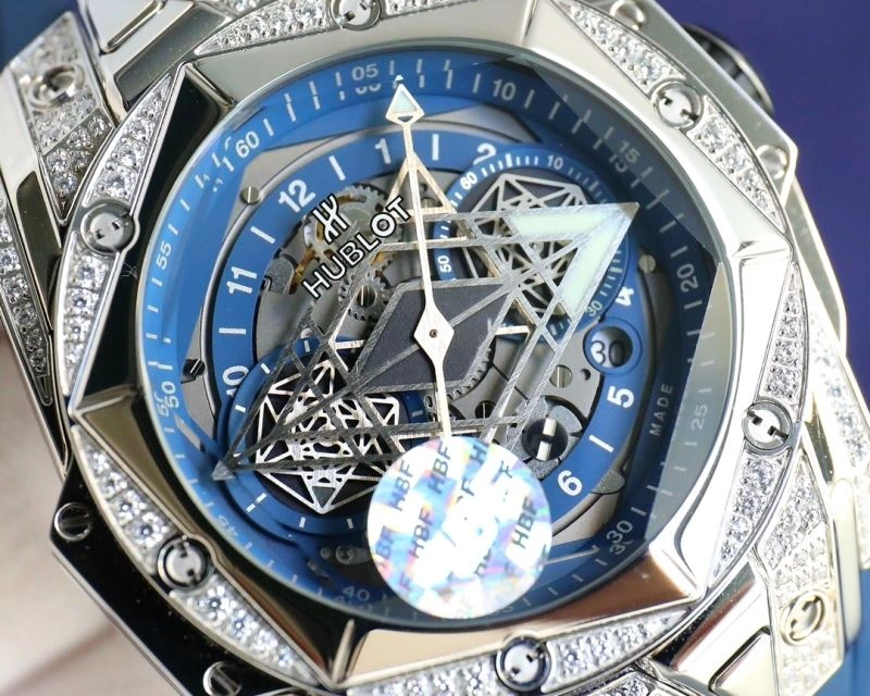 Real HUBLOT Watches