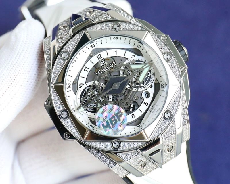 Authentic HUBLOT Watches