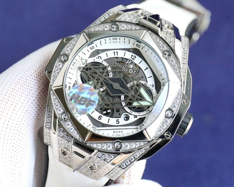 Authentic HUBLOT Watches