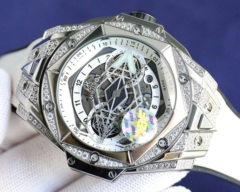 Authentic HUBLOT Watches
