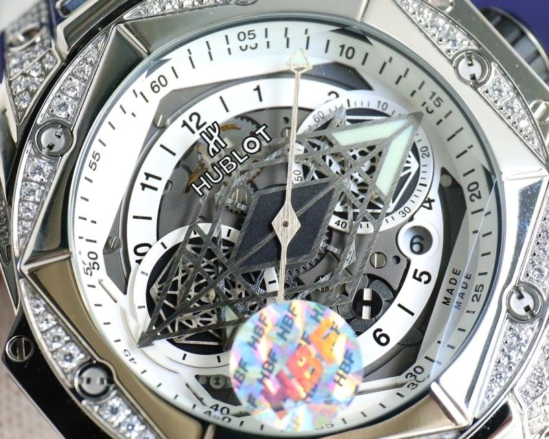 Authentic HUBLOT Watches