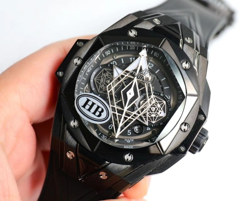 Precise copy HUBLOT Watches