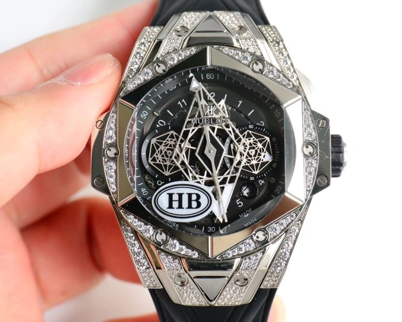 Budget-friendly HUBLOT Watches