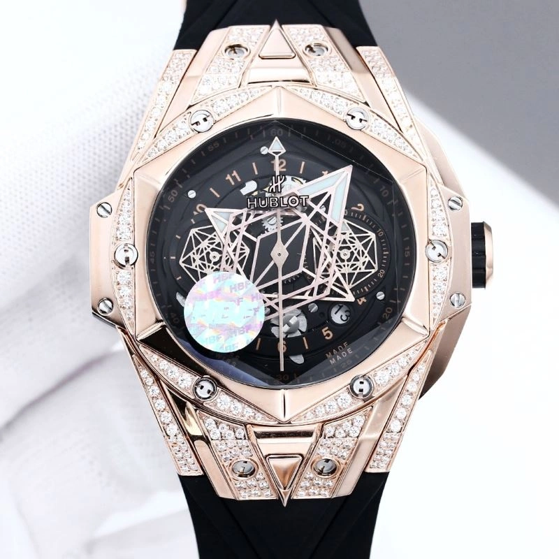 Top mirror HUBLOT Watches