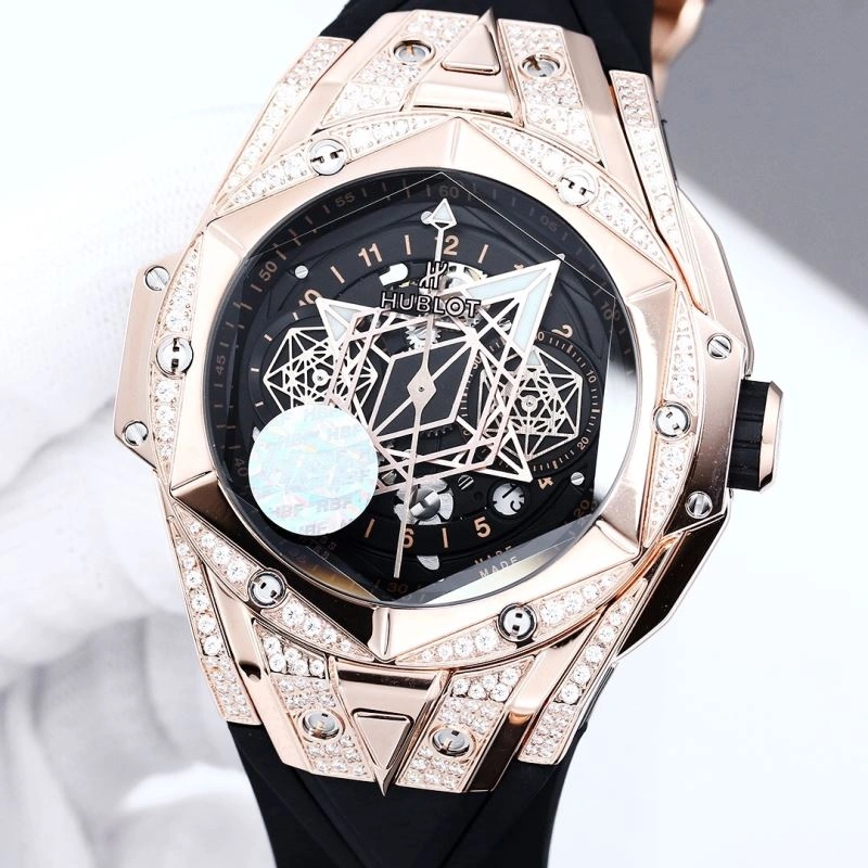 Top mirror HUBLOT Watches