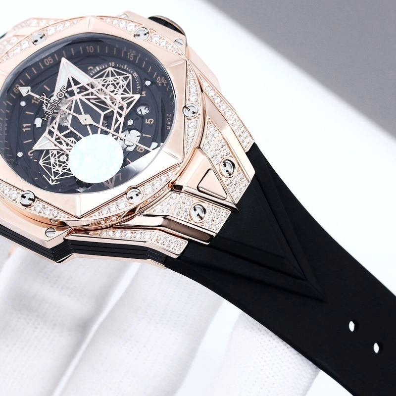 Top mirror HUBLOT Watches