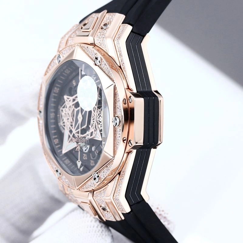 Top mirror HUBLOT Watches