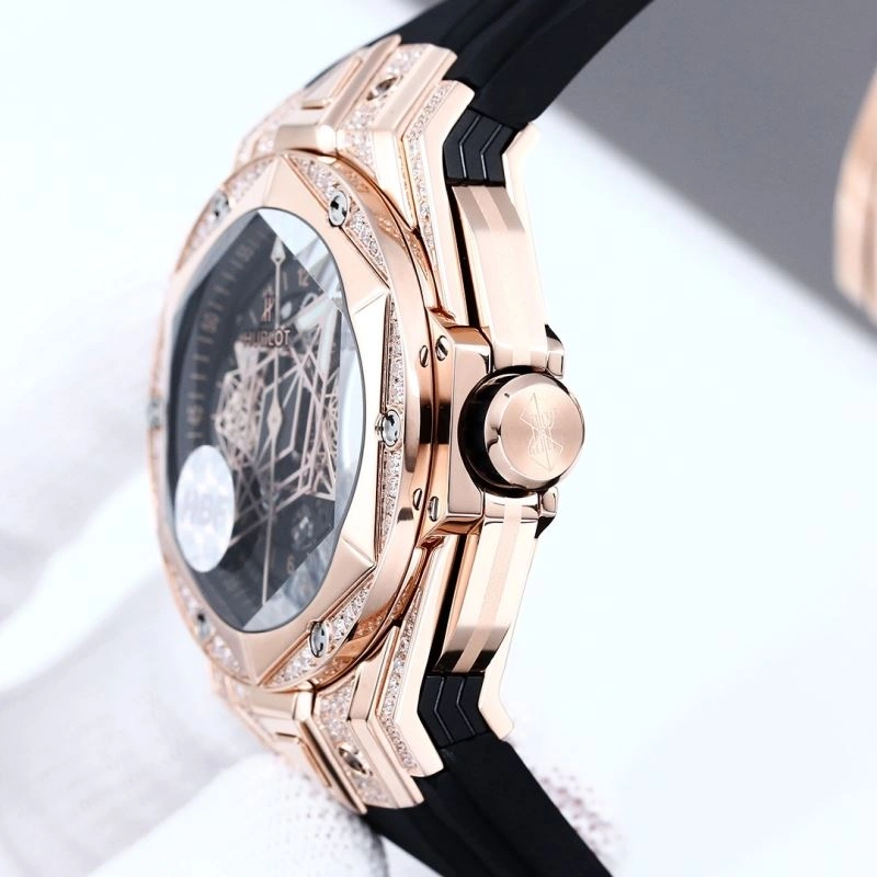 Top mirror HUBLOT Watches