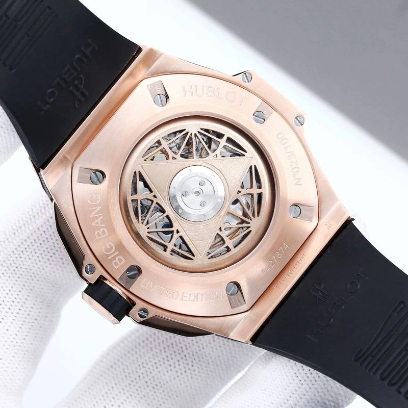 Top mirror HUBLOT Watches