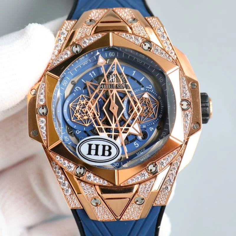 Budget-friendly HUBLOT Watches