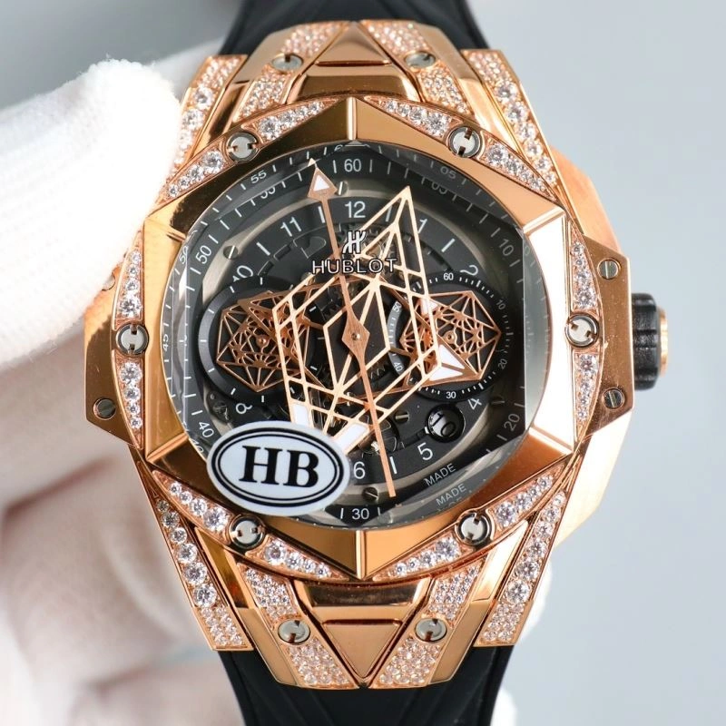 Budget-friendly HUBLOT Watches