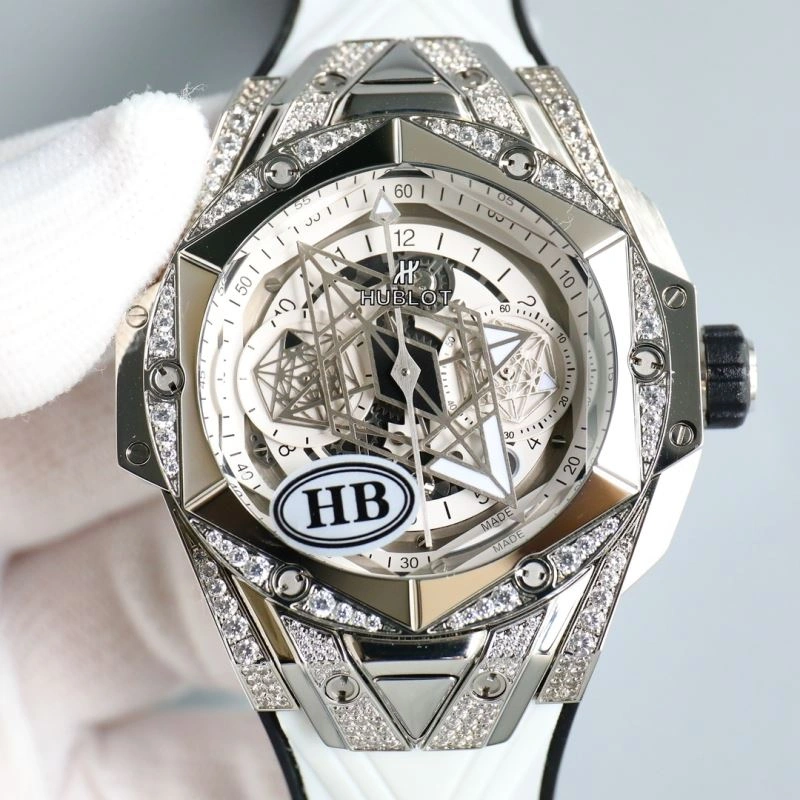 Top mirror HUBLOT Watches