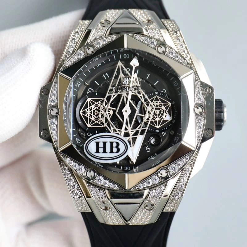 Top mirror HUBLOT Watches