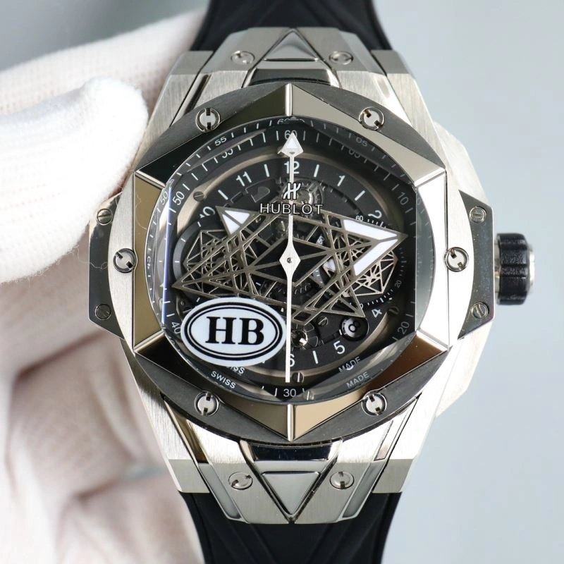 Top mirror HUBLOT Watches