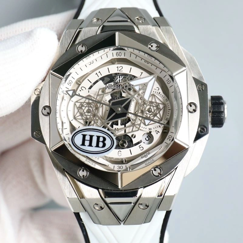 Top mirror HUBLOT Watches