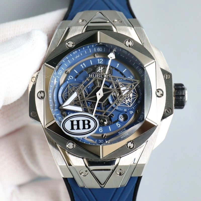 Top mirror HUBLOT Watches
