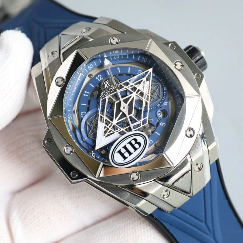 Top mirror HUBLOT Watches