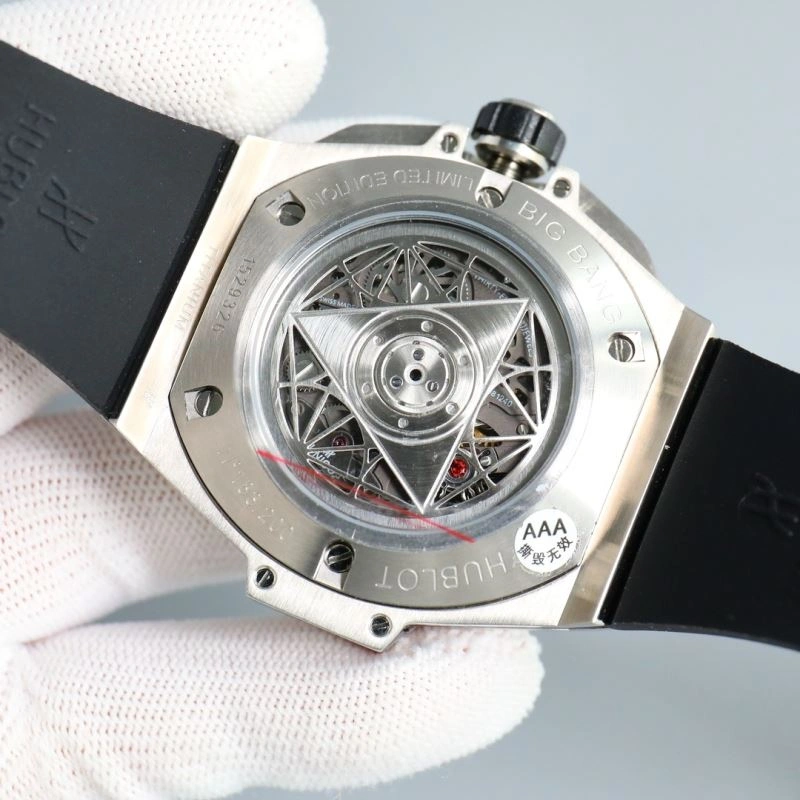 Top mirror HUBLOT Watches