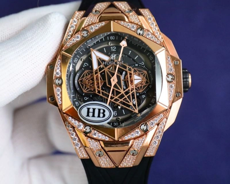 Indistinguishable HUBLOT Watches