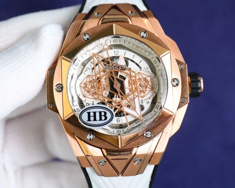 Indistinguishable HUBLOT Watches