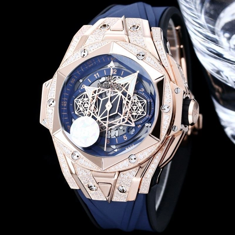 Top mirror HUBLOT Watches