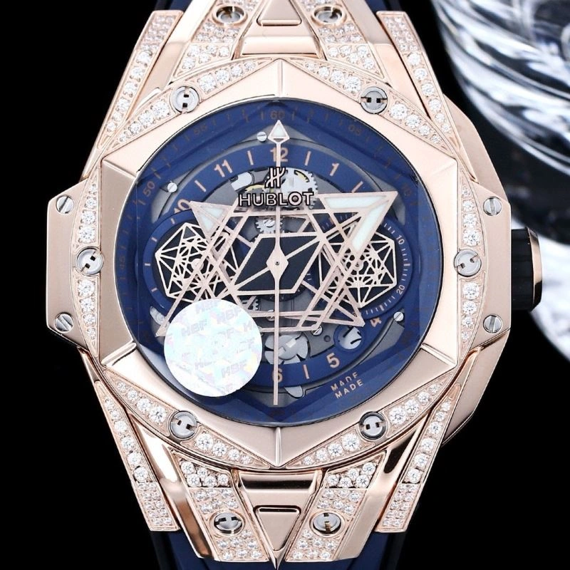 Top mirror HUBLOT Watches