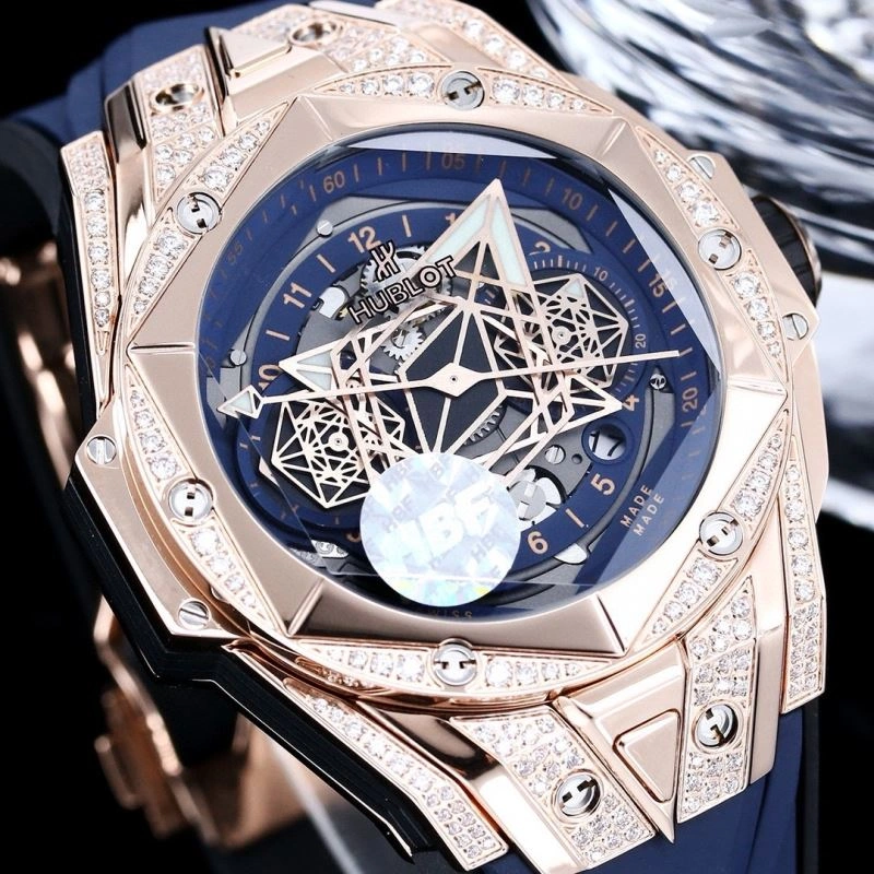 Top mirror HUBLOT Watches