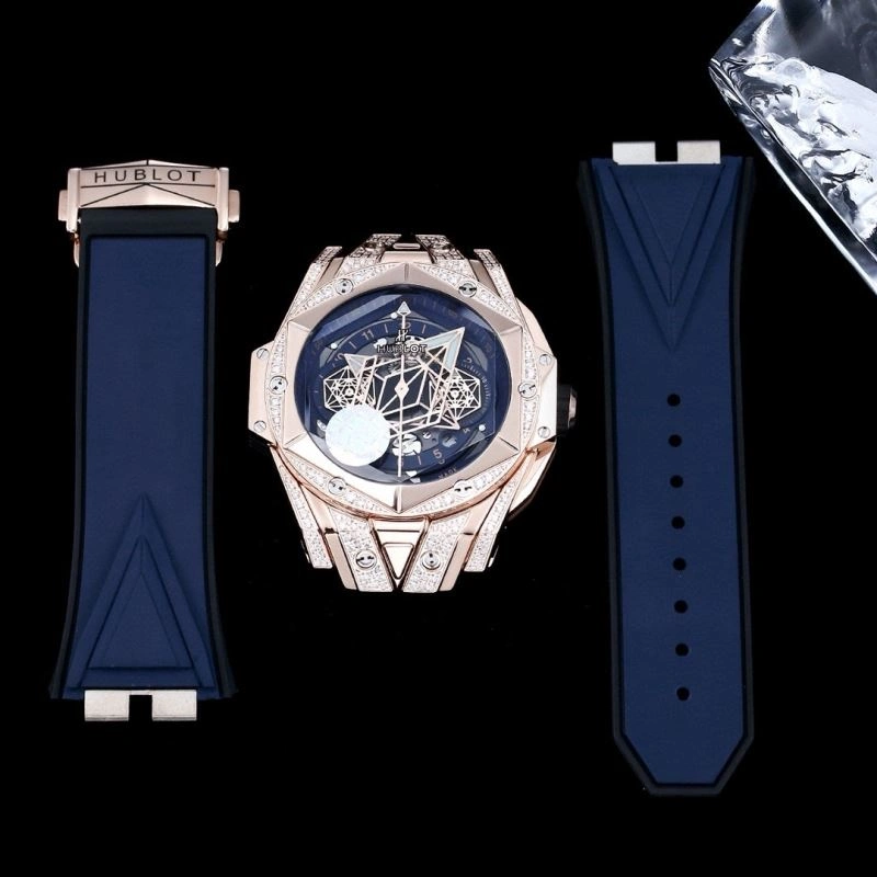 Top mirror HUBLOT Watches