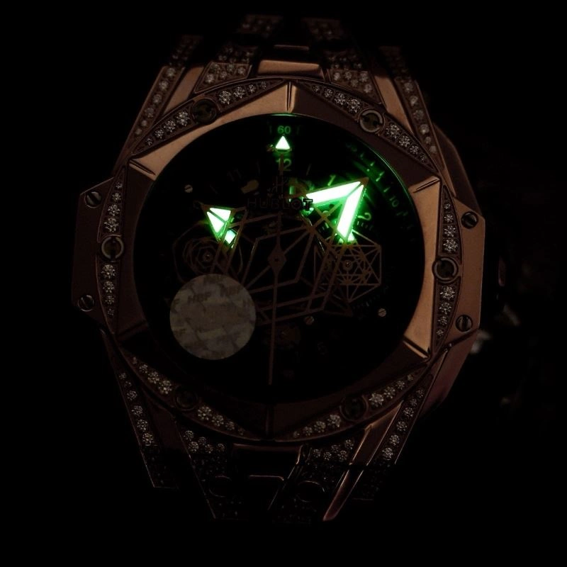 Top mirror HUBLOT Watches