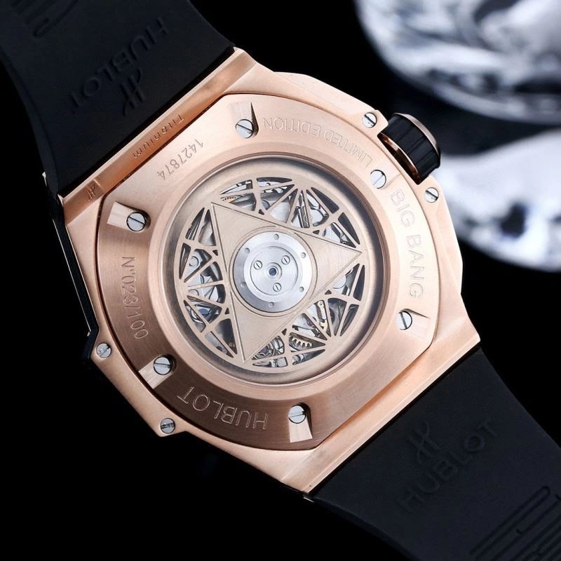 Top mirror HUBLOT Watches