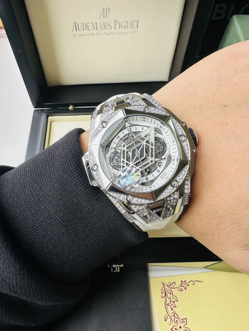 Budget-friendly HUBLOT Watches