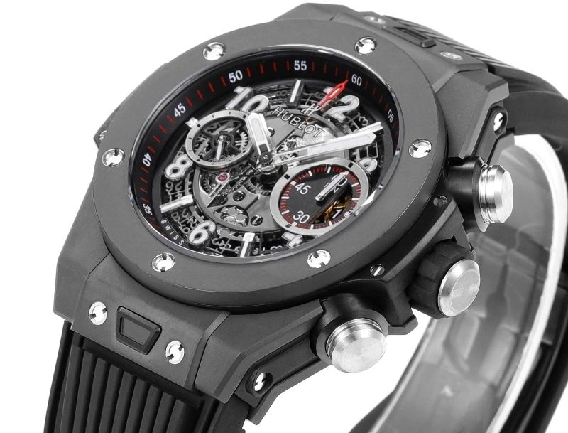 Top mirror HUBLOT Watches