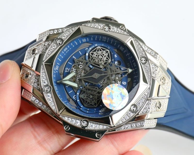 Brand-authenticated HUBLOT Watches