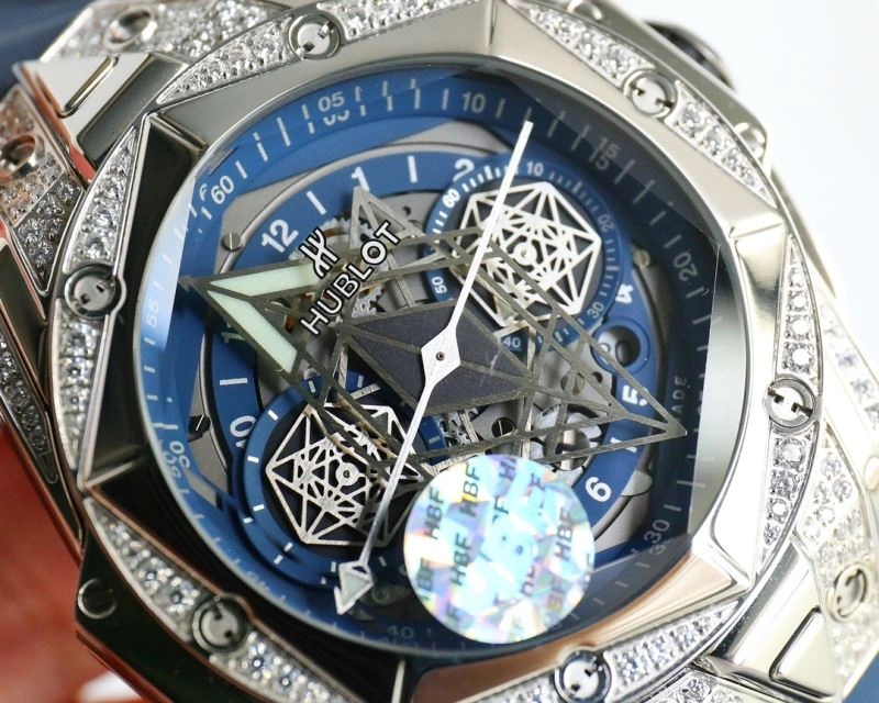 Brand-authenticated HUBLOT Watches