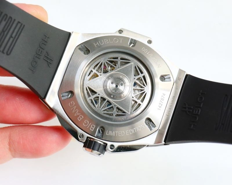Brand-authenticated HUBLOT Watches