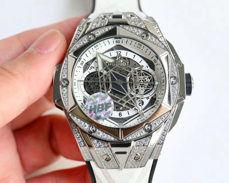 Top mirror HUBLOT Watches