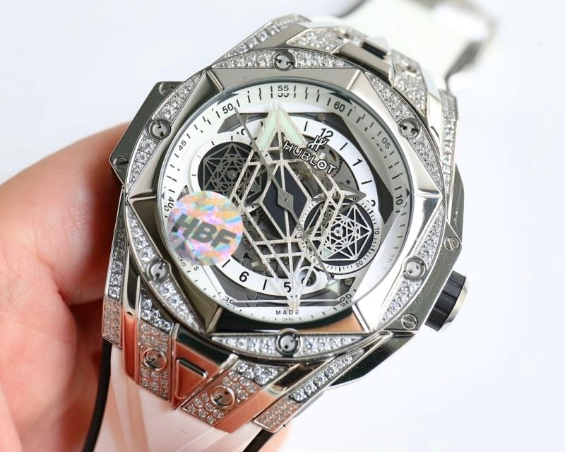 Top mirror HUBLOT Watches