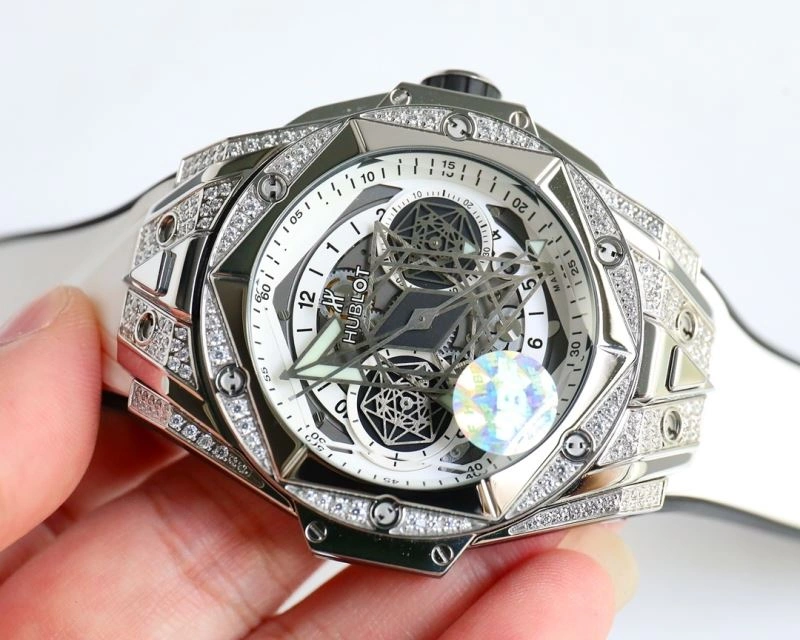 Top mirror HUBLOT Watches