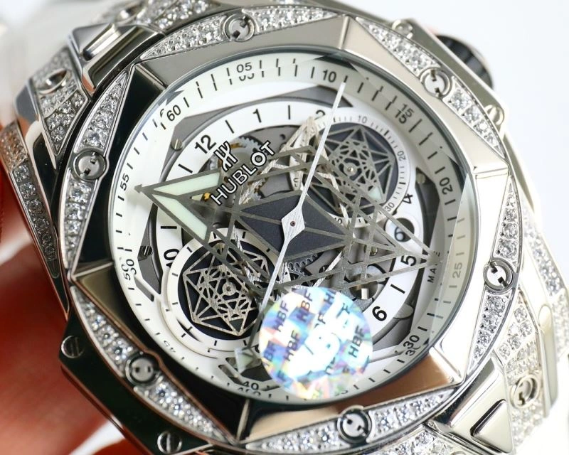 Top mirror HUBLOT Watches