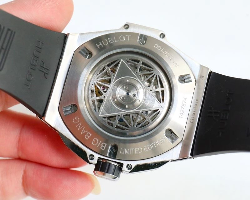 Top mirror HUBLOT Watches