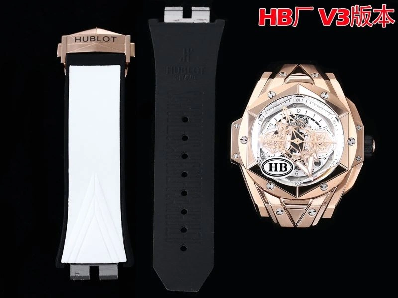 Top mirror HUBLOT Watches