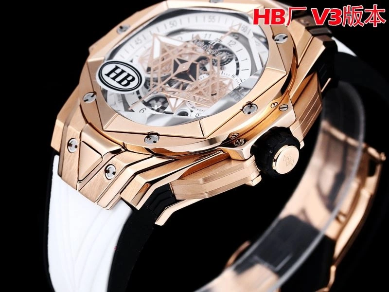 Top mirror HUBLOT Watches