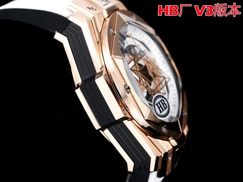 Top mirror HUBLOT Watches