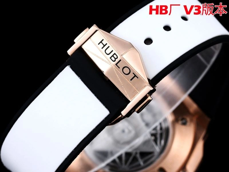 Top mirror HUBLOT Watches
