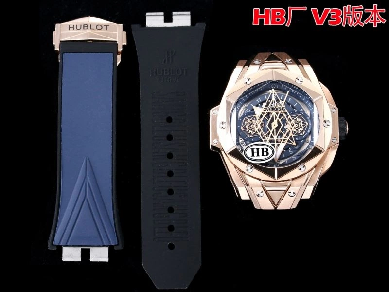 1:1 copy HUBLOT Watches
