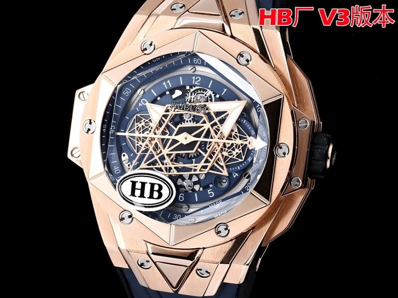 1:1 copy HUBLOT Watches