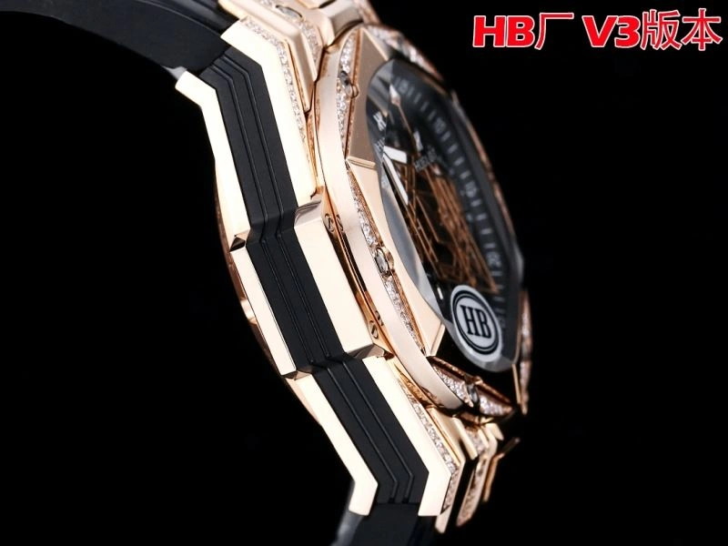 Brand-authenticated HUBLOT Watches
