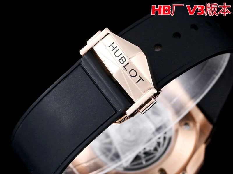 Brand-authenticated HUBLOT Watches